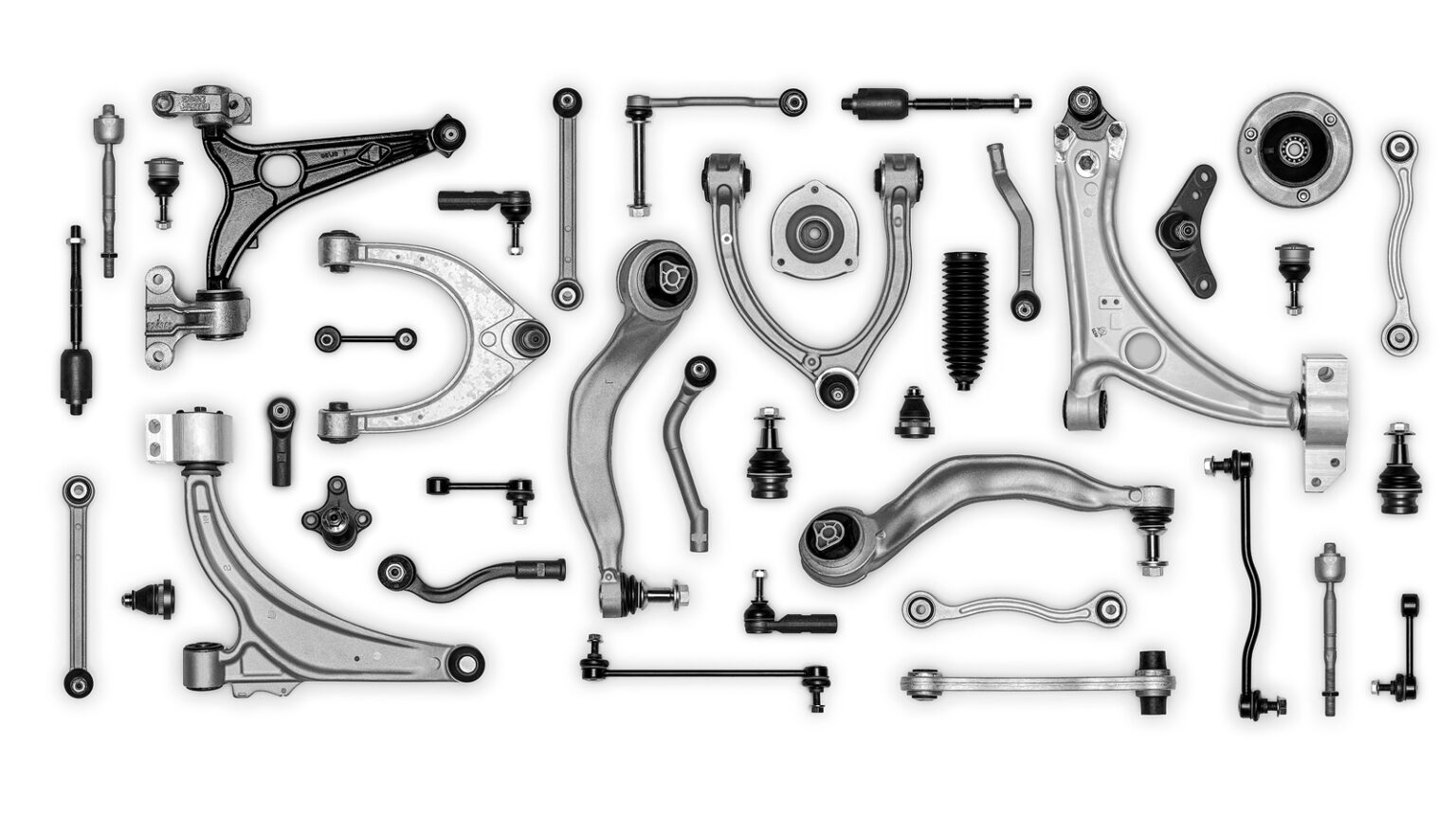 Track Control Arms | SIDEM