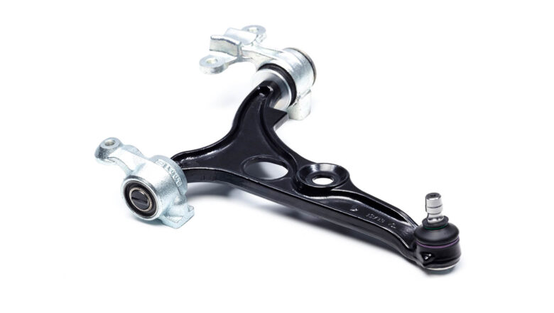 Rozwiązanie Sidem: wahacze z blachy z powłoką kataforetyczną | SIDEM