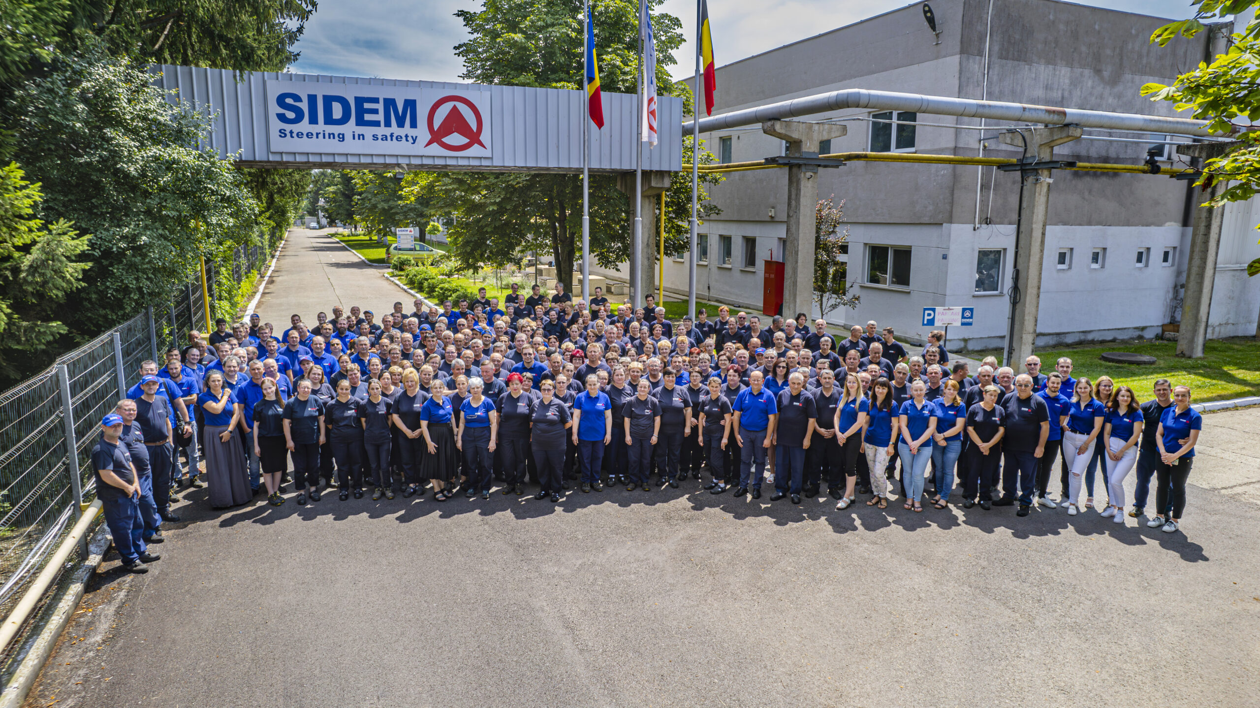 Future proof production in Romania | SIDEM