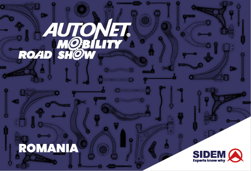 Autonet Mobility Roadshow 2024 | SIDEM