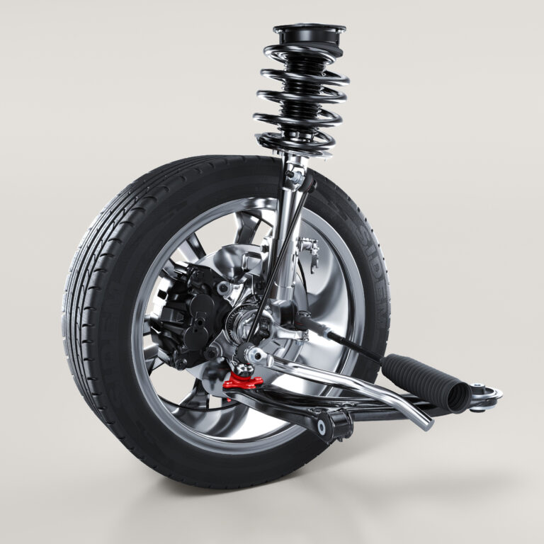 Ball joints. | SIDEM