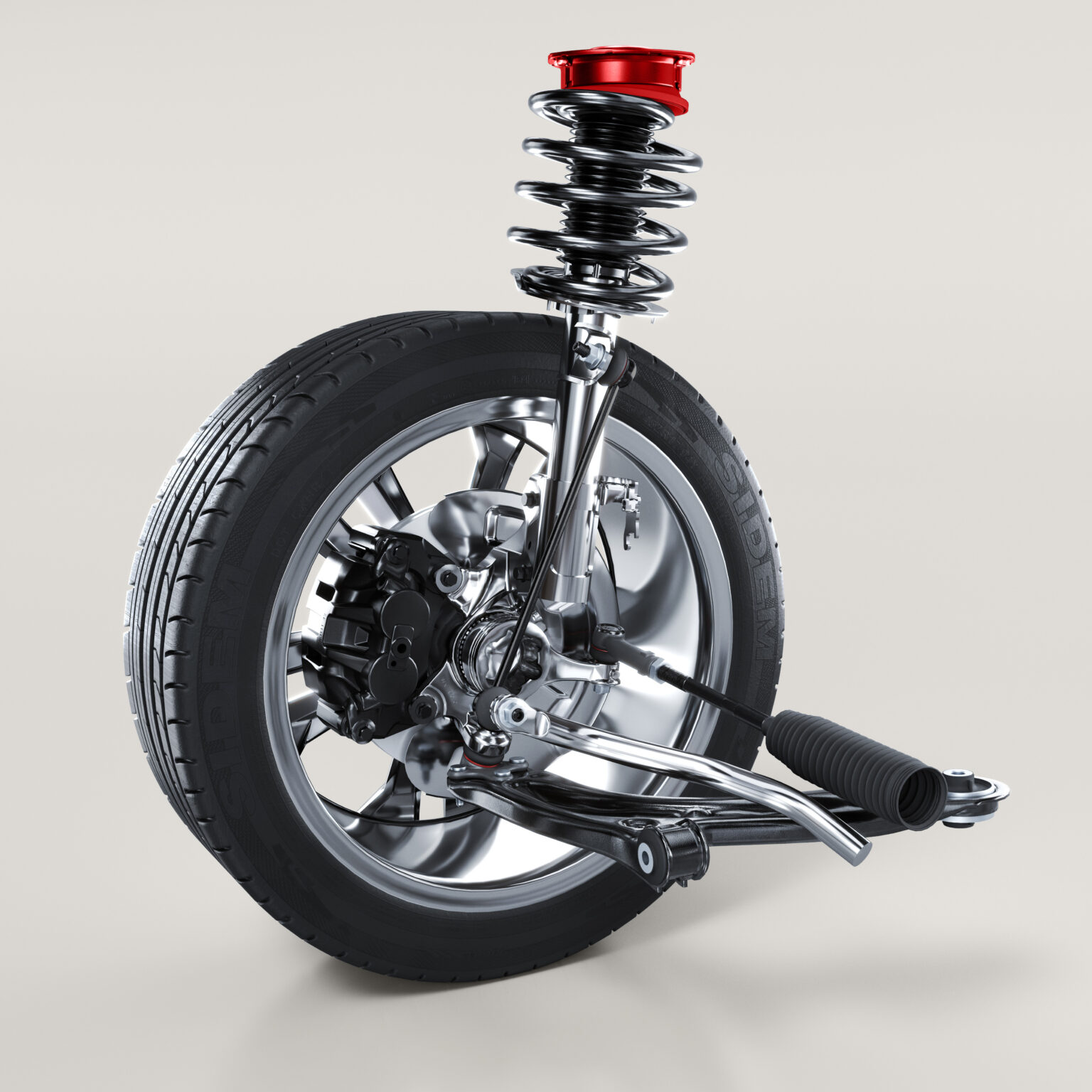 Strut mounts. | SIDEM