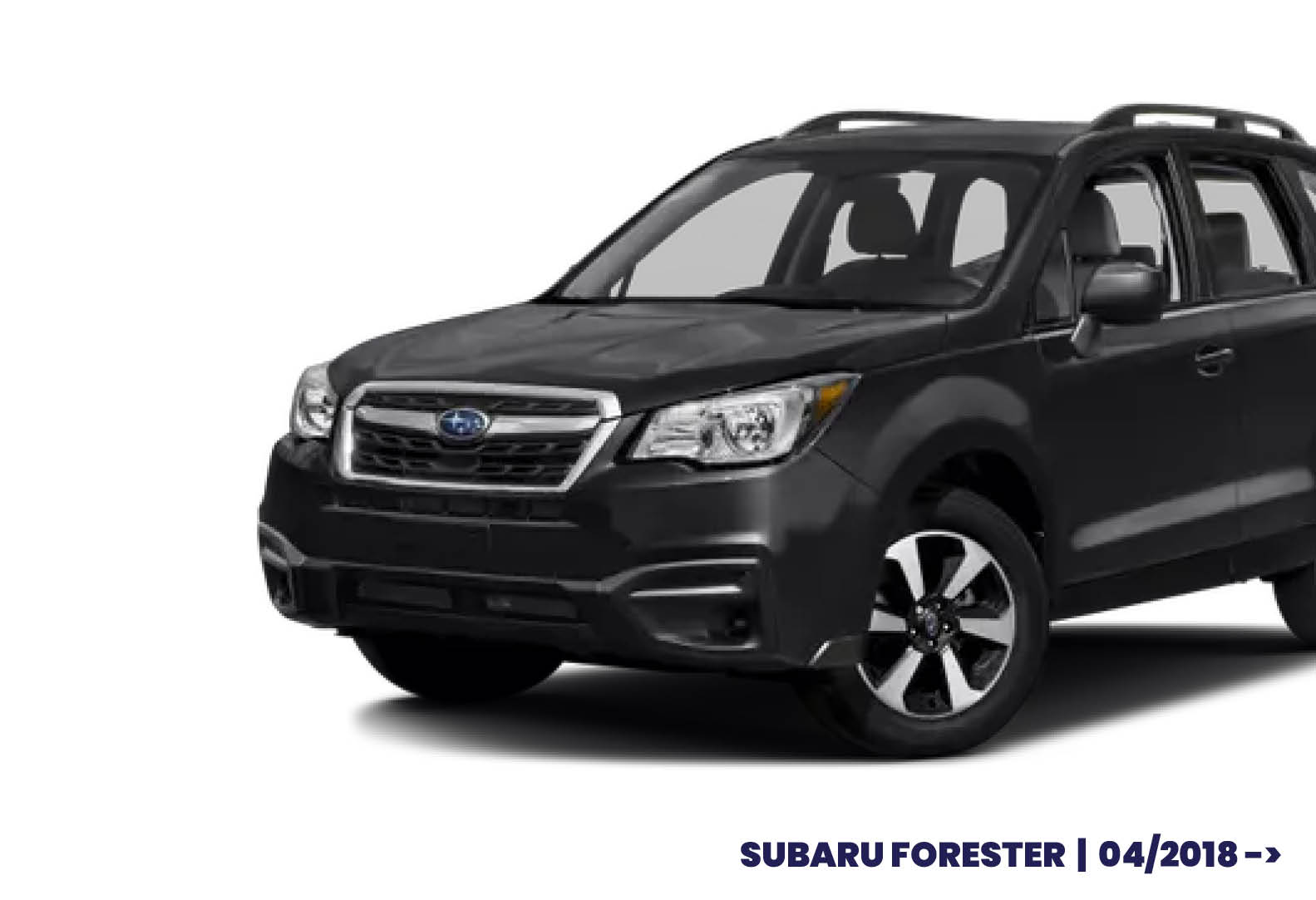 Nieuwe items in het gamma voor Subaru Forester | SIDEM