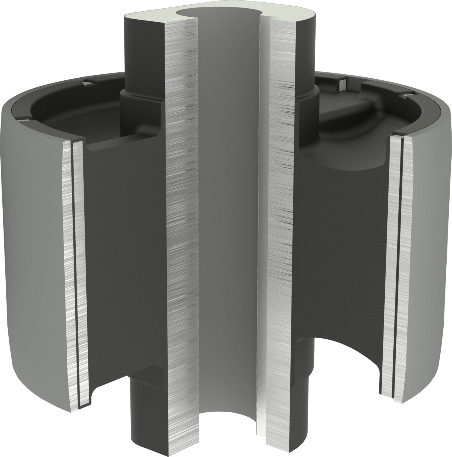 FULL RUBBER SILENT BLOCKS. | SIDEM